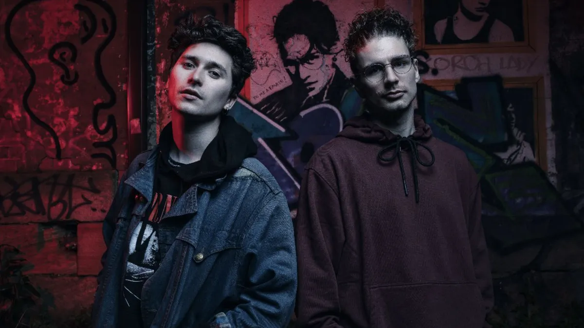 Holding Absence and Alpha Wolf: “You get these worlds… | Kerrang!