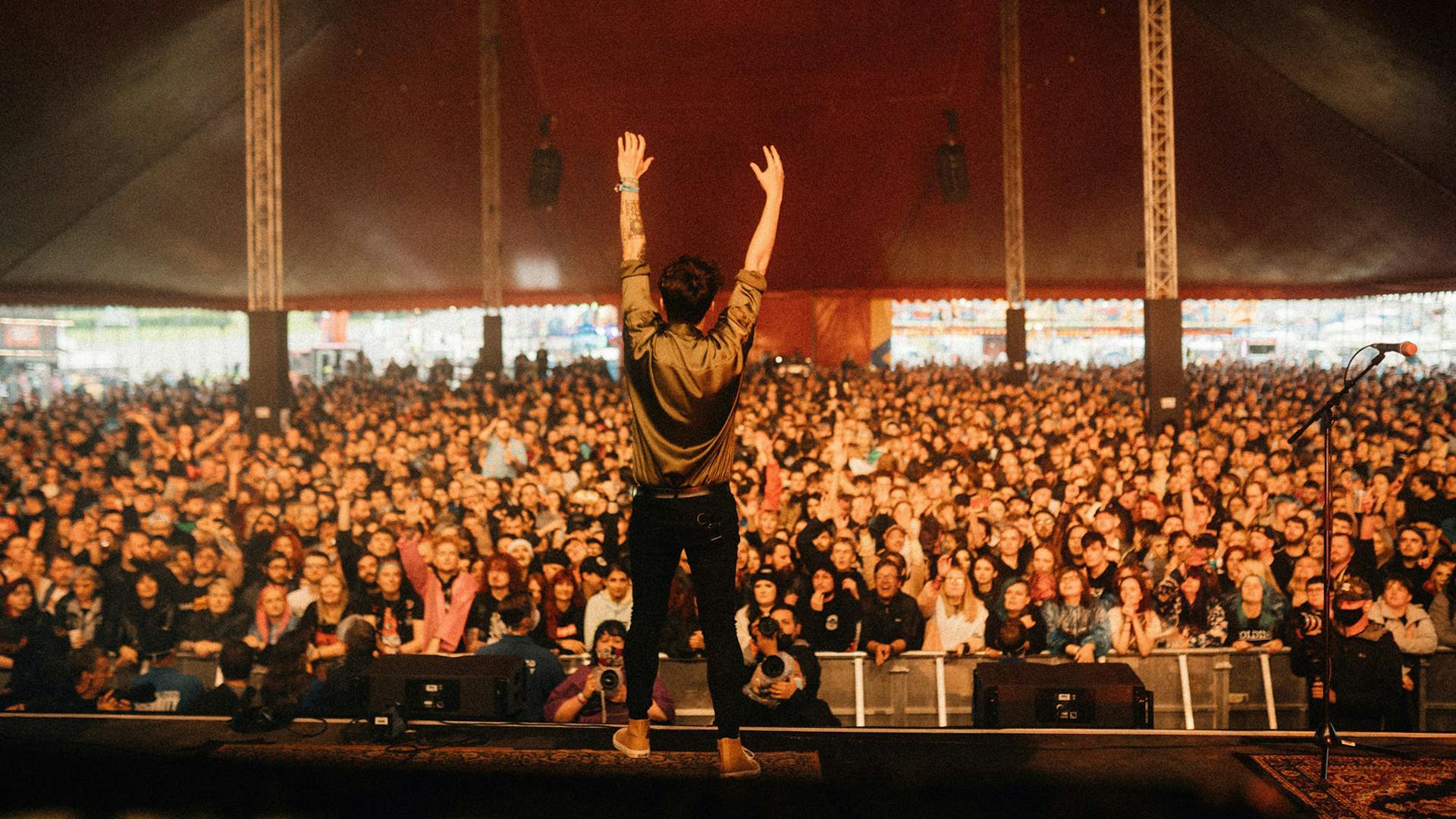 Holding Absence announce 2023 UK headline tour | Kerrang! Holding Absence announce 2023 UK headline tour | Kerrang!
