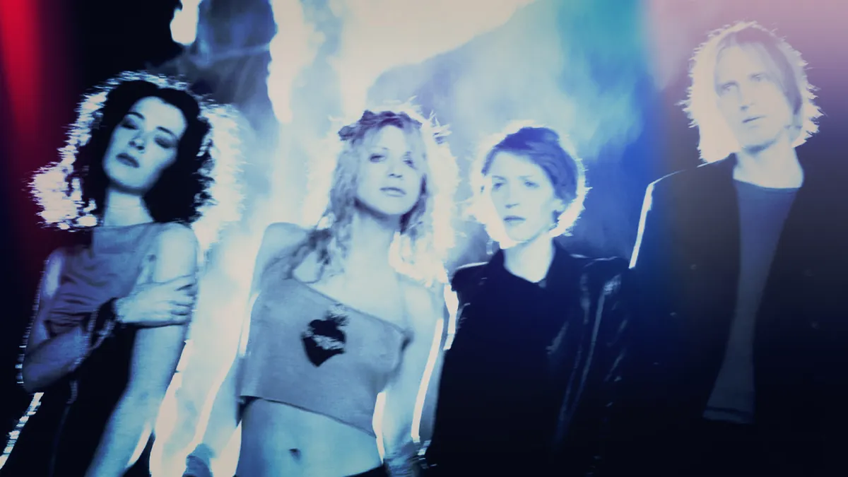 Hole: The turbulent birth and misunderstood beauty of… | Kerrang!