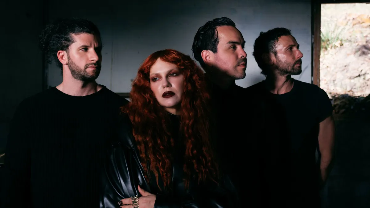 Holy Wars unleash new single, Crucify | Kerrang!