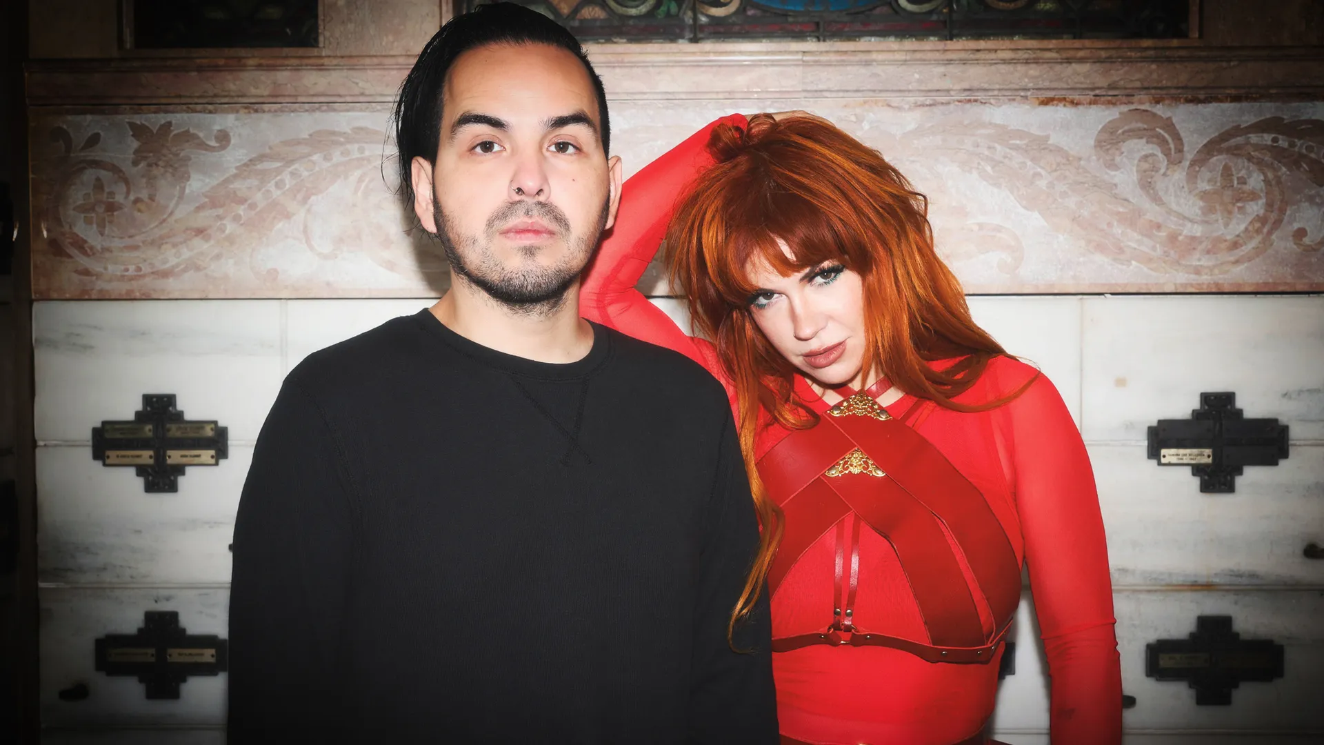 Holy Wars drop anthemic new single, BODY//TEMPLE | Kerrang!