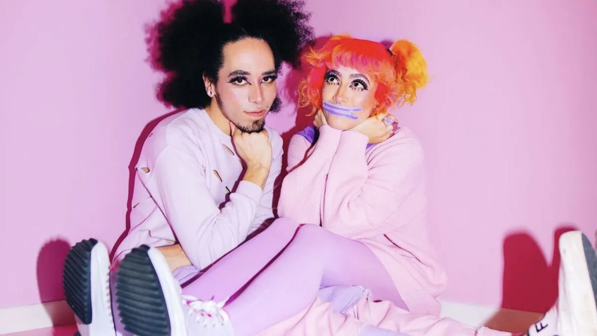 Honey Revenge share new single and video, Are You… | Kerrang!