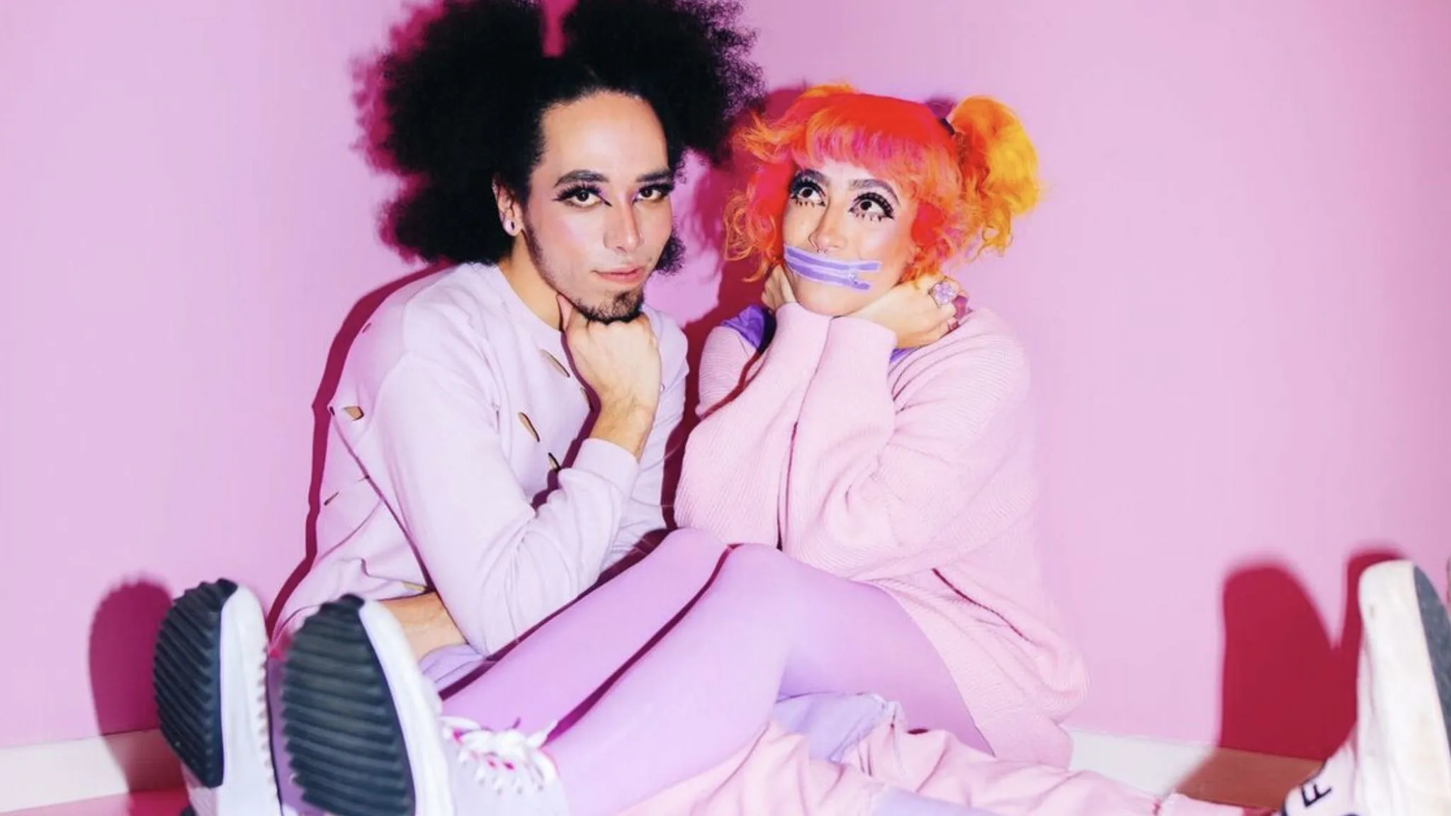 Honey Revenge announce debut album, Retrovision | Kerrang!