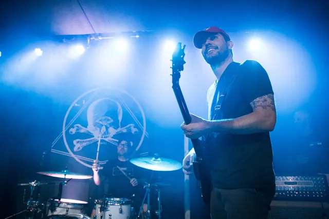 Gallery: Hopesfall, End, and Greyhaven Perform at Saint… | Kerrang!