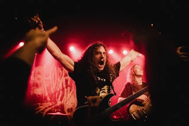 Horrendous' Live Show Is The Most Fun You’ll Have Seeing… | Kerrang!