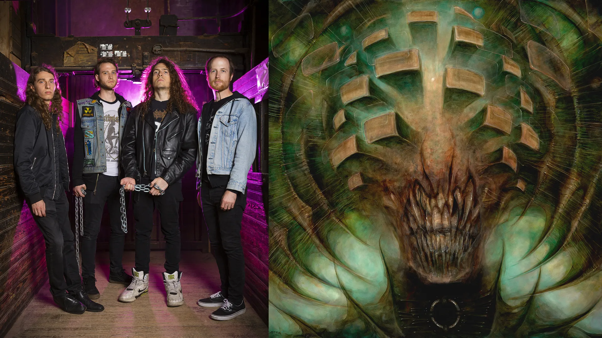 Horrendous News | Kerrang!