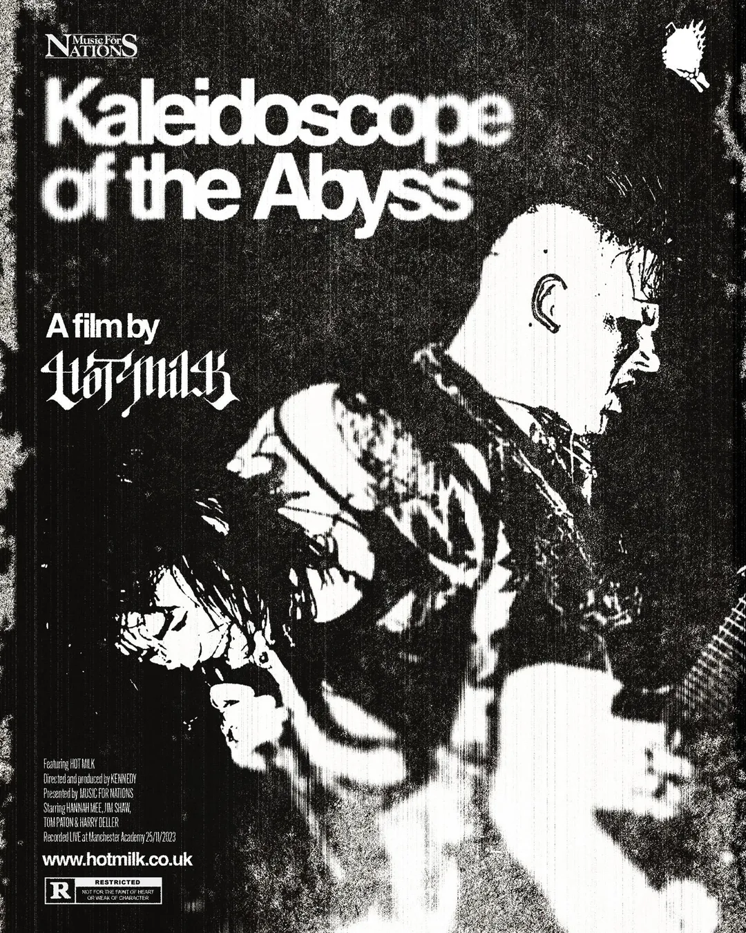 Hot Milk announce one-off UK headline show and full-length… | Kerrang!