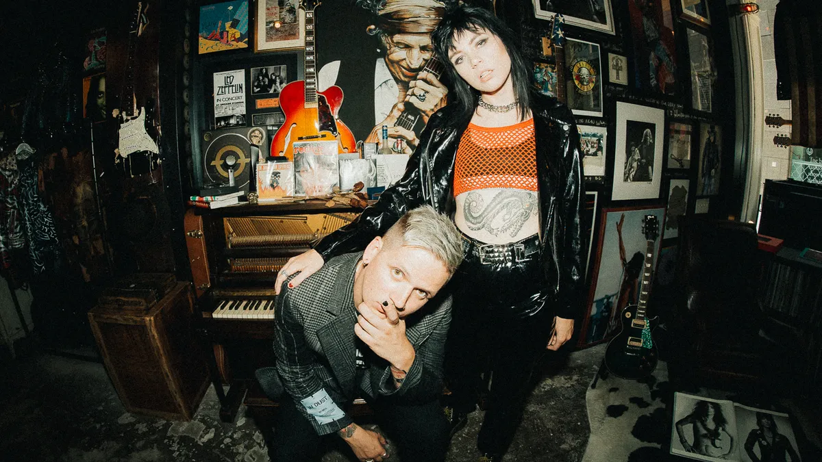 Hot Milk’s track-by-track guide to The King And Queen Of… | Kerrang!