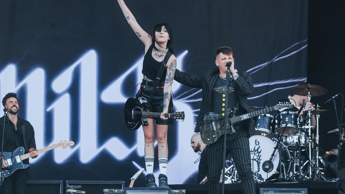 Why you need unpeople in your life: “I’ve never been… | Kerrang!