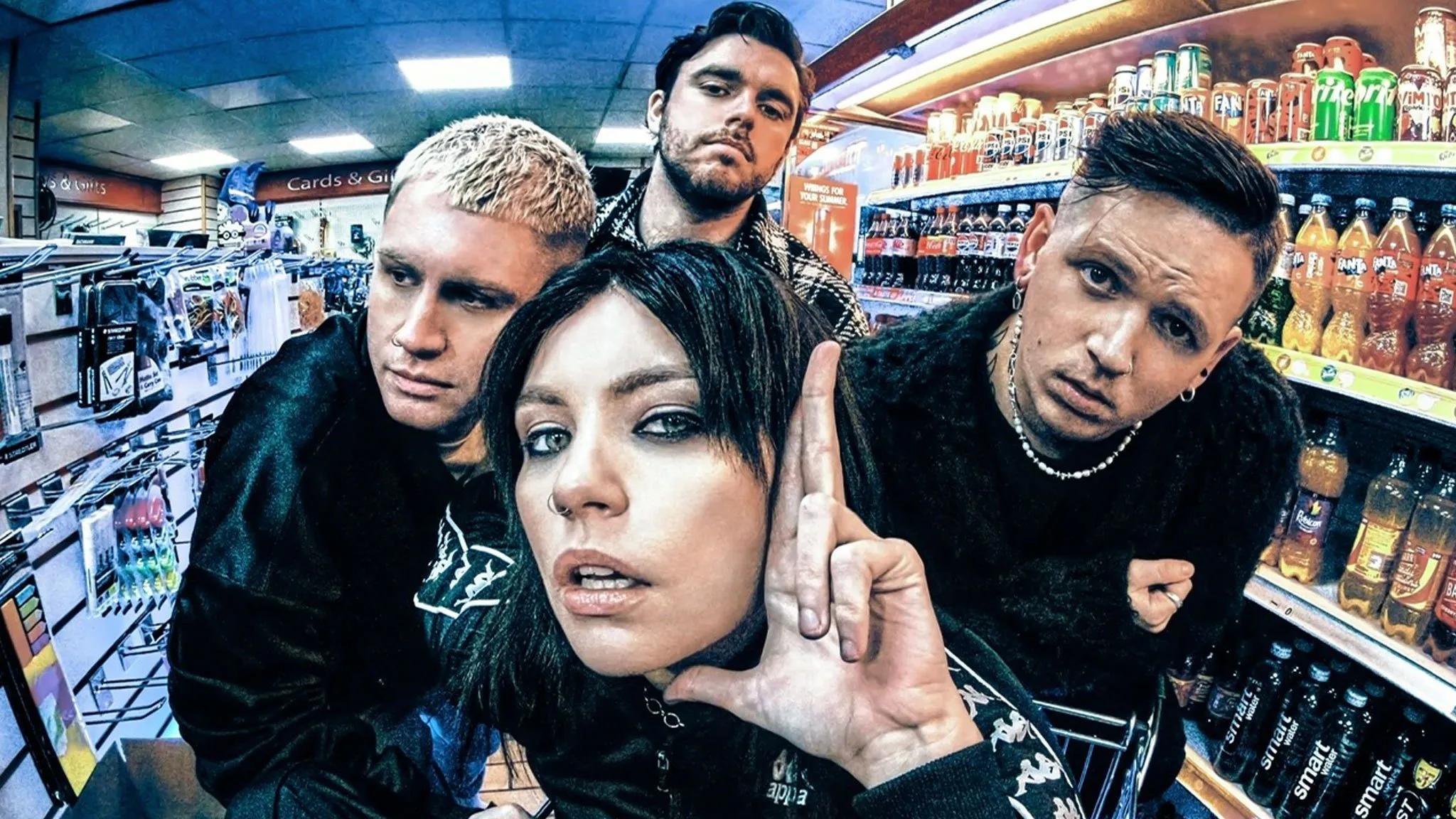 “There’s no better time than right now”: Why Hot Milk… | Kerrang!