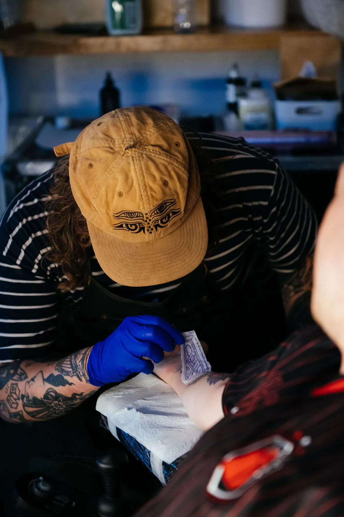 In pictures: The wholesome chaos of Hot Milk’s album… | Kerrang!