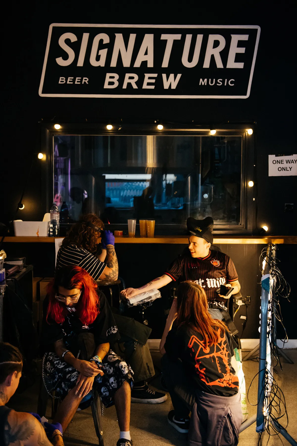 In pictures: The wholesome chaos of Hot Milk’s album… | Kerrang!