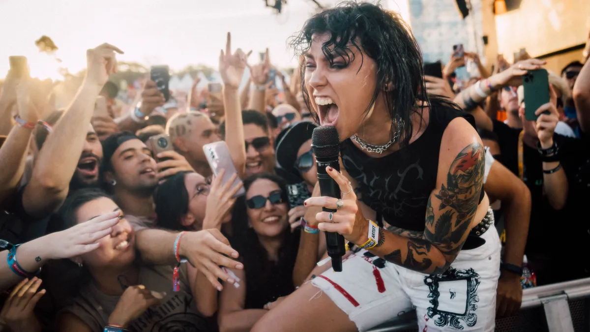 Hot Milk: “I want to put a bit of reality back in, a bit… | Kerrang!