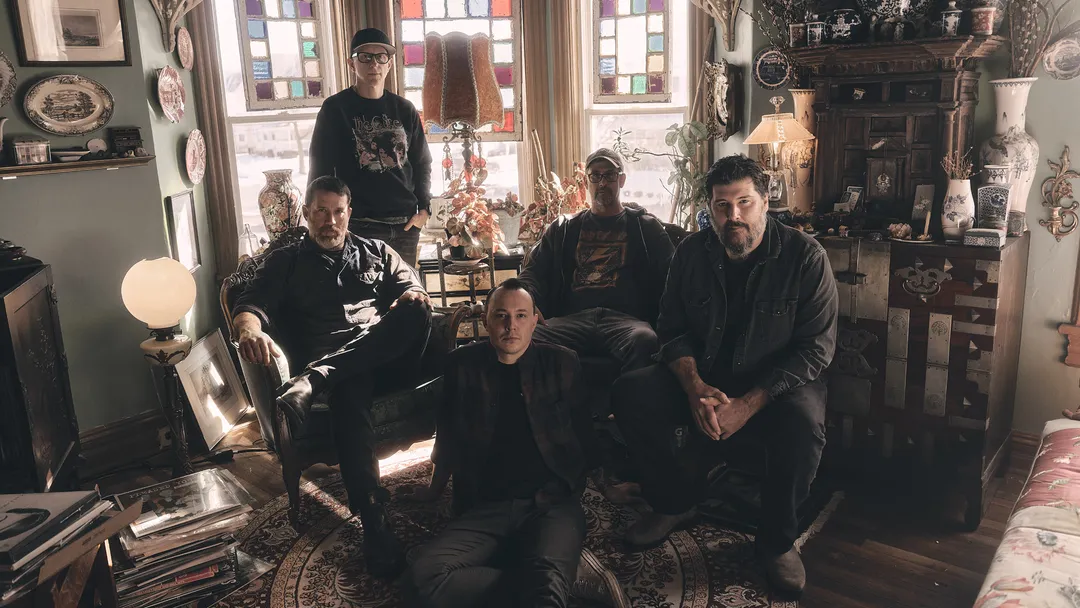 Hot Water Music announce new album Vows and stream two… | Kerrang!