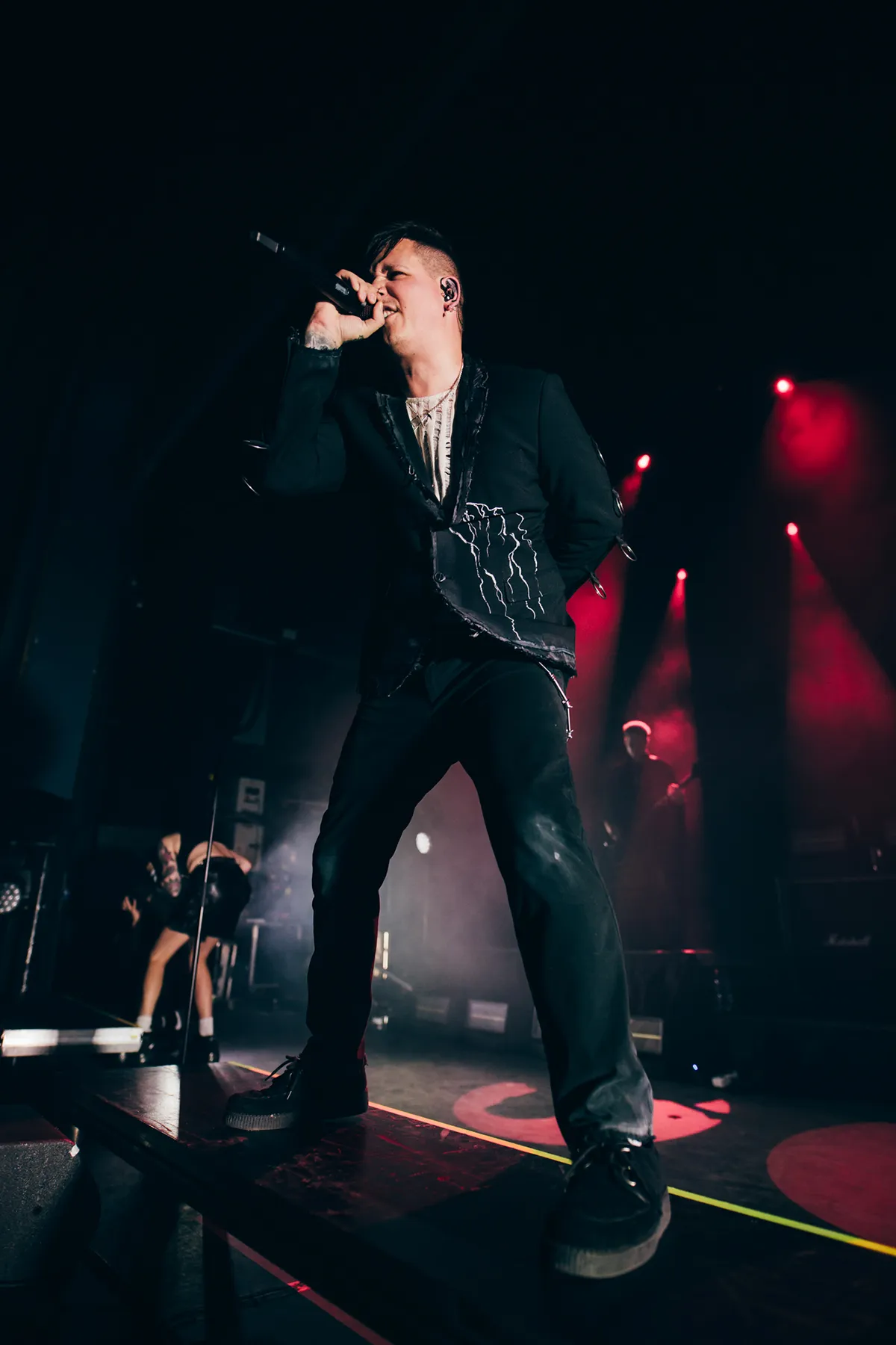 In pictures: Hot Milk’s biggest-ever headline show in… | Kerrang!