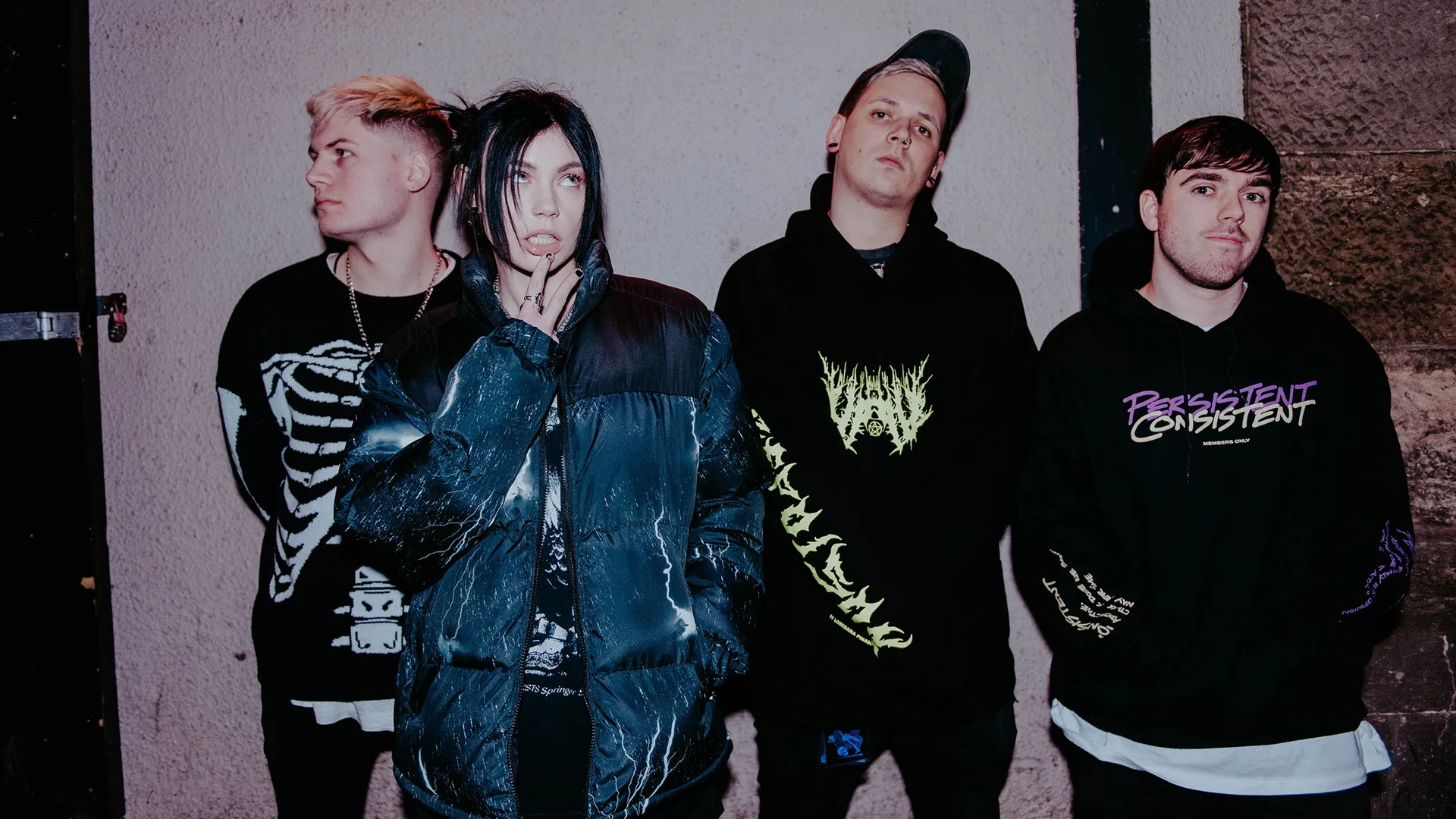 Hot Milk: "If You're Not Using Music To Say Something,… | Kerrang!