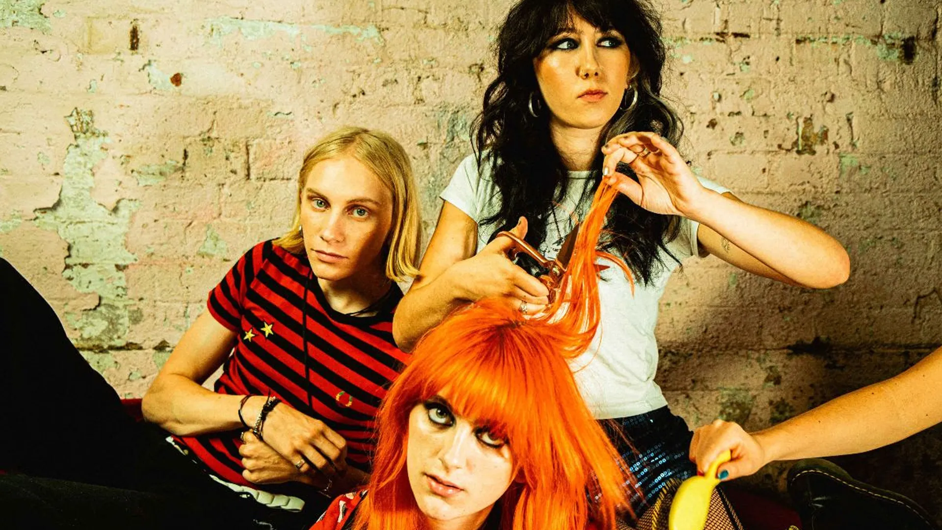 “There’s a rebellious streak in people… you can be… | Kerrang!