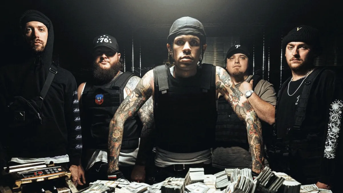 HourHouse sign to UNFD and drop new single, DO IT LIKE | Kerrang!