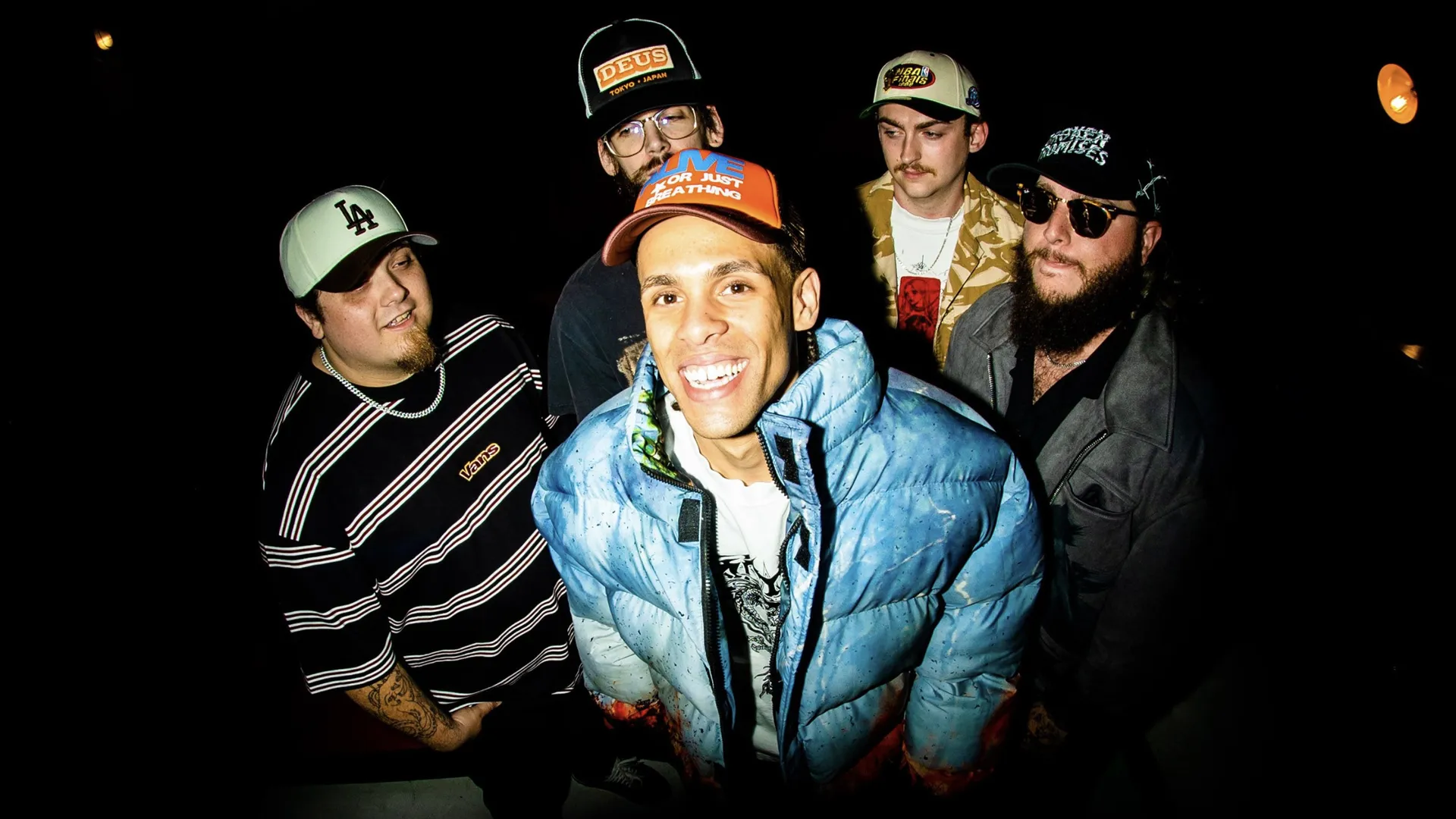 HourHouse and UnityTX’s Shaolin G join forces on new… | Kerrang!