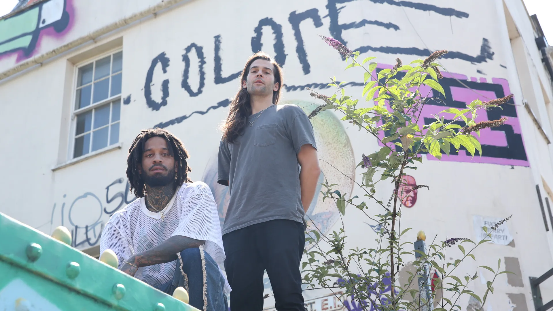 House Of Protection: “This is a safe space for creativity.… | Kerrang!