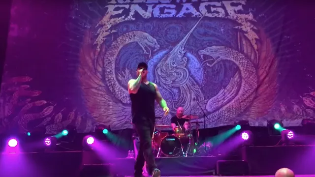 Watch Howard Jones Join Killswitch Engage Onstage For The… | Kerrang!