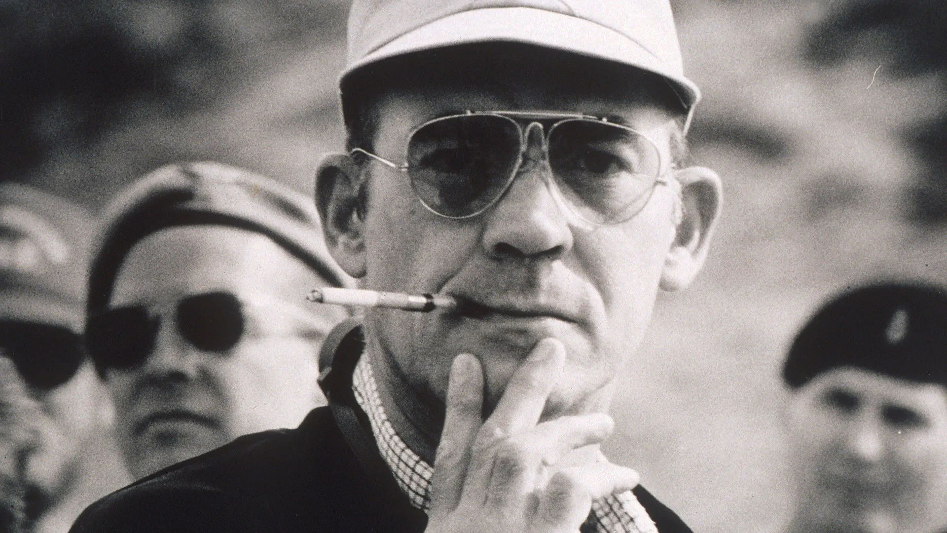 Hunter S. Thompson’s weird and eternal impact on rock | Kerrang!
