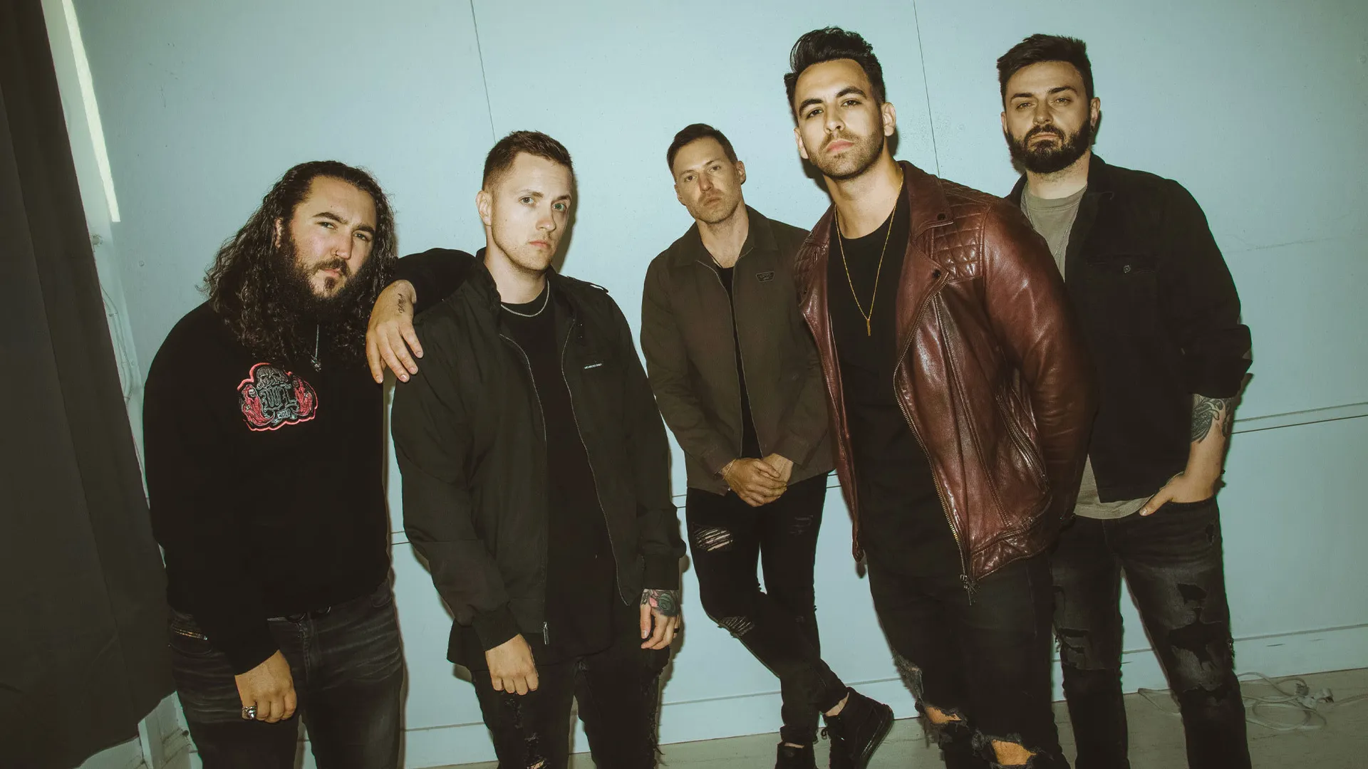 I Prevail’s Brian Burkheiser: Genre is dying… open your… | Kerrang!