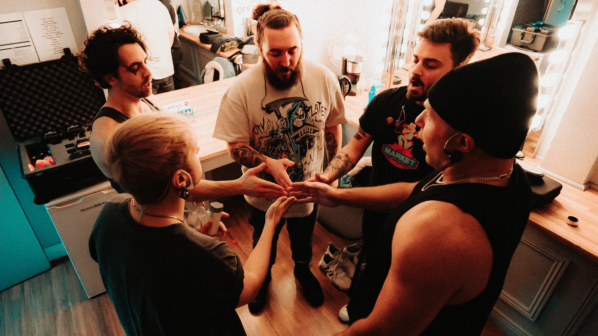 I Prevail: “Thirty years from now when we’re all 60, we… | Kerrang!