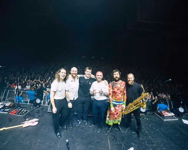 Live review: IDLES, London Alexandra Palace | Kerrang!