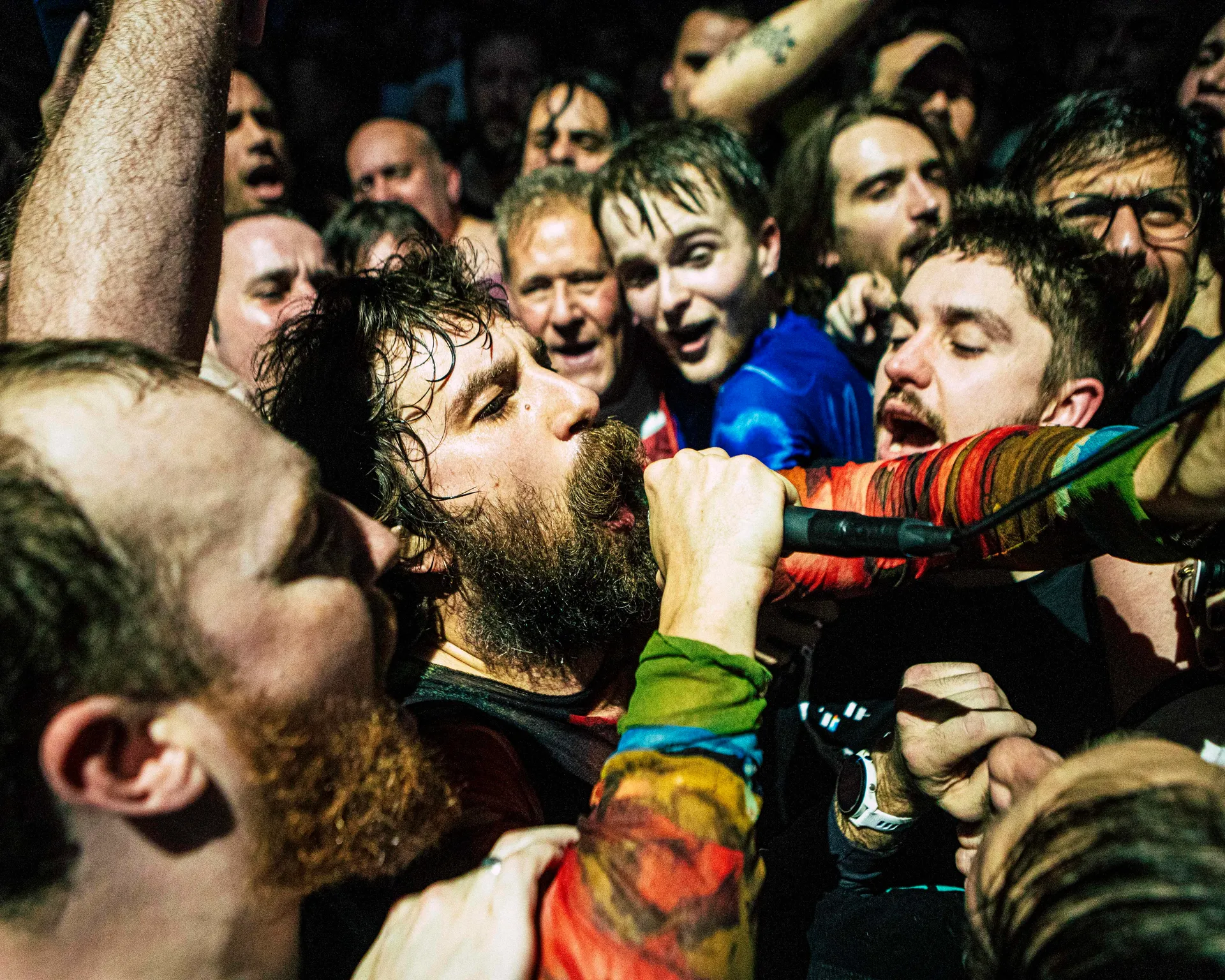 Live review: IDLES, London Alexandra Palace | Kerrang!