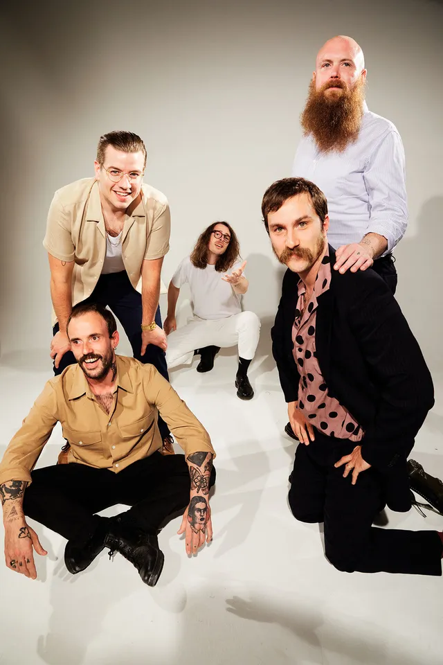 IDLES won the battle, now they're ready for the war | Kerrang!