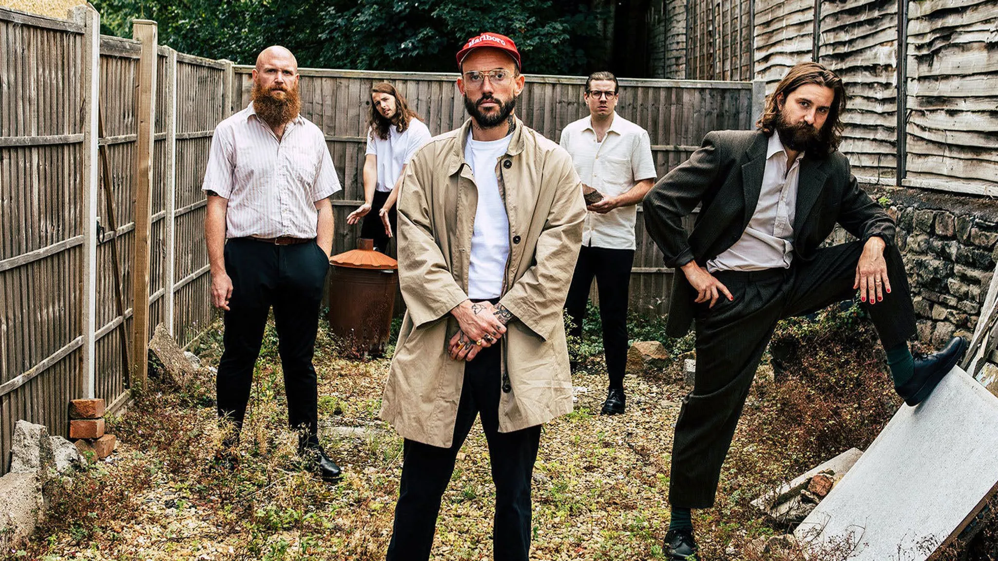 IDLES: The rise and rise of Britain’s unlikely rock heroes | Kerrang!