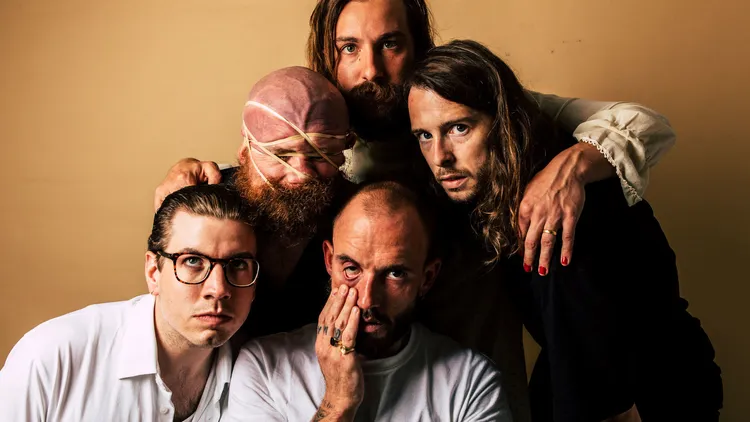 IDLES announce biggest U.S. tour to date | Kerrang!