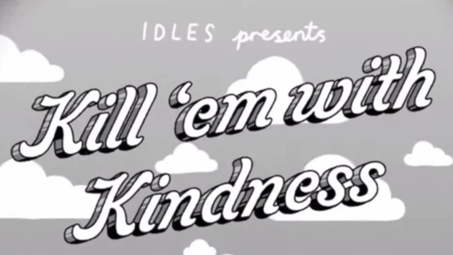 IDLES Drop New Animated Video For Kill Them With Kindness | Kerrang!