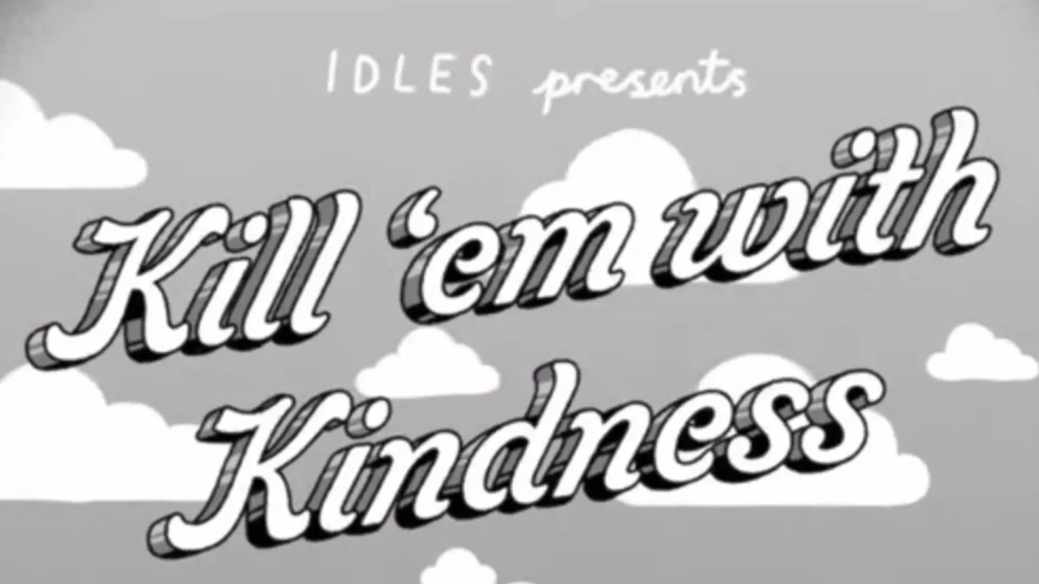 IDLES Drop New Animated Video For Kill Them With Kindness | Kerrang!