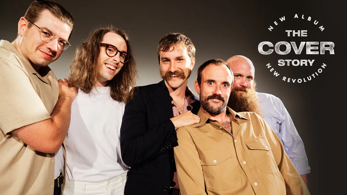 IDLES won the battle, now they're ready for the war | Kerrang!