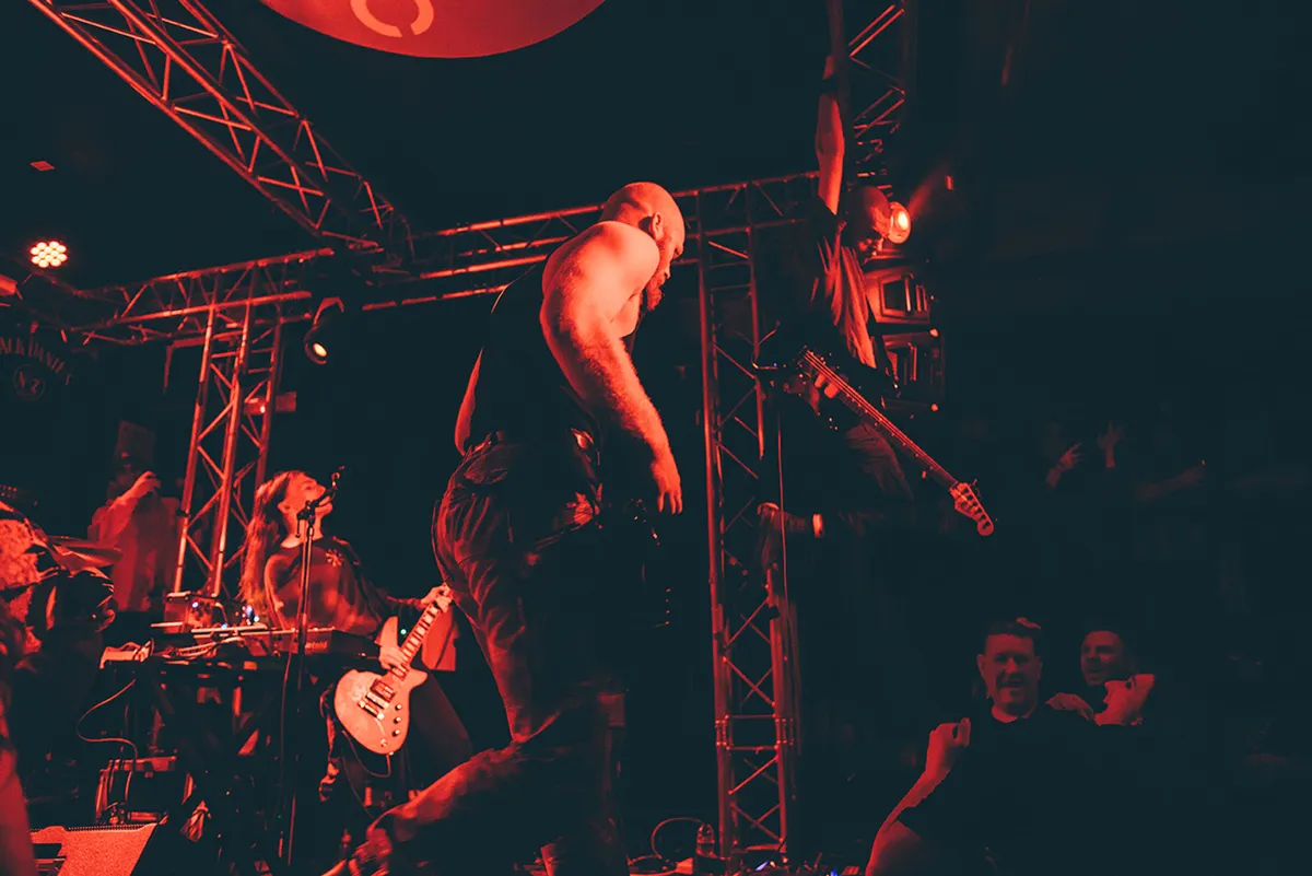 Gallery: Code Orange Ripping The Toon A New One | Kerrang!