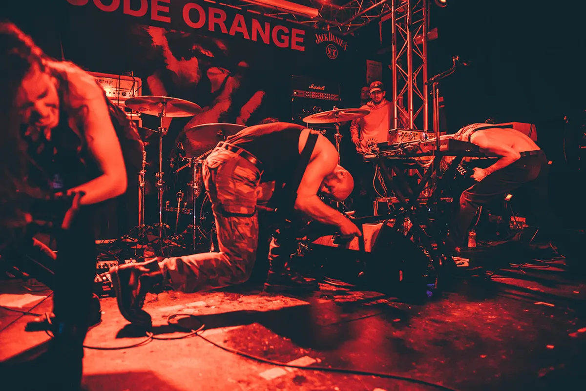 Gallery: Code Orange Ripping The Toon A New One | Kerrang!