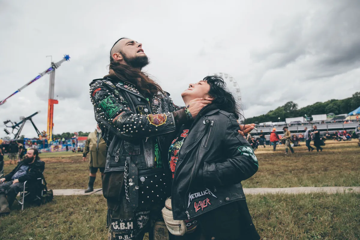 In Pictures: The Slayer Fans Of Download Festival | Kerrang!