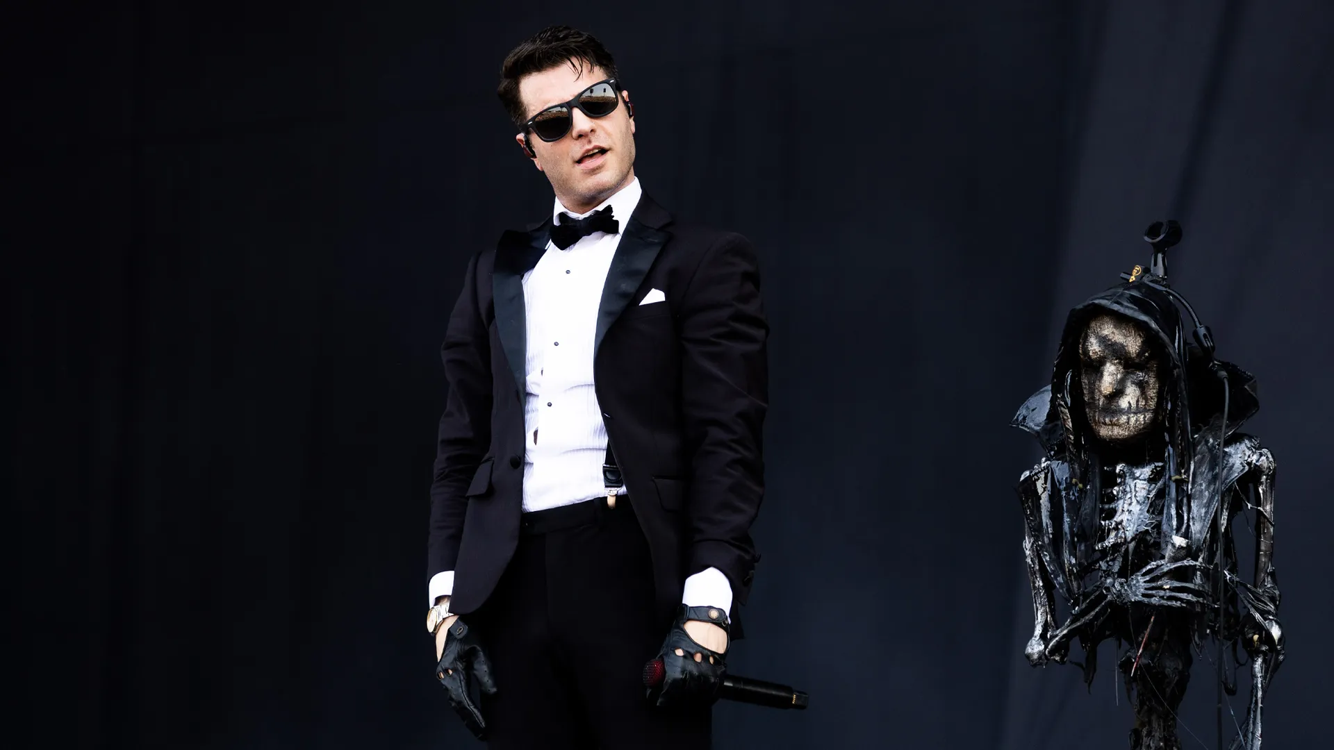 Ice Nine Kills drop new single and sci-fi video, The Great… | Kerrang!