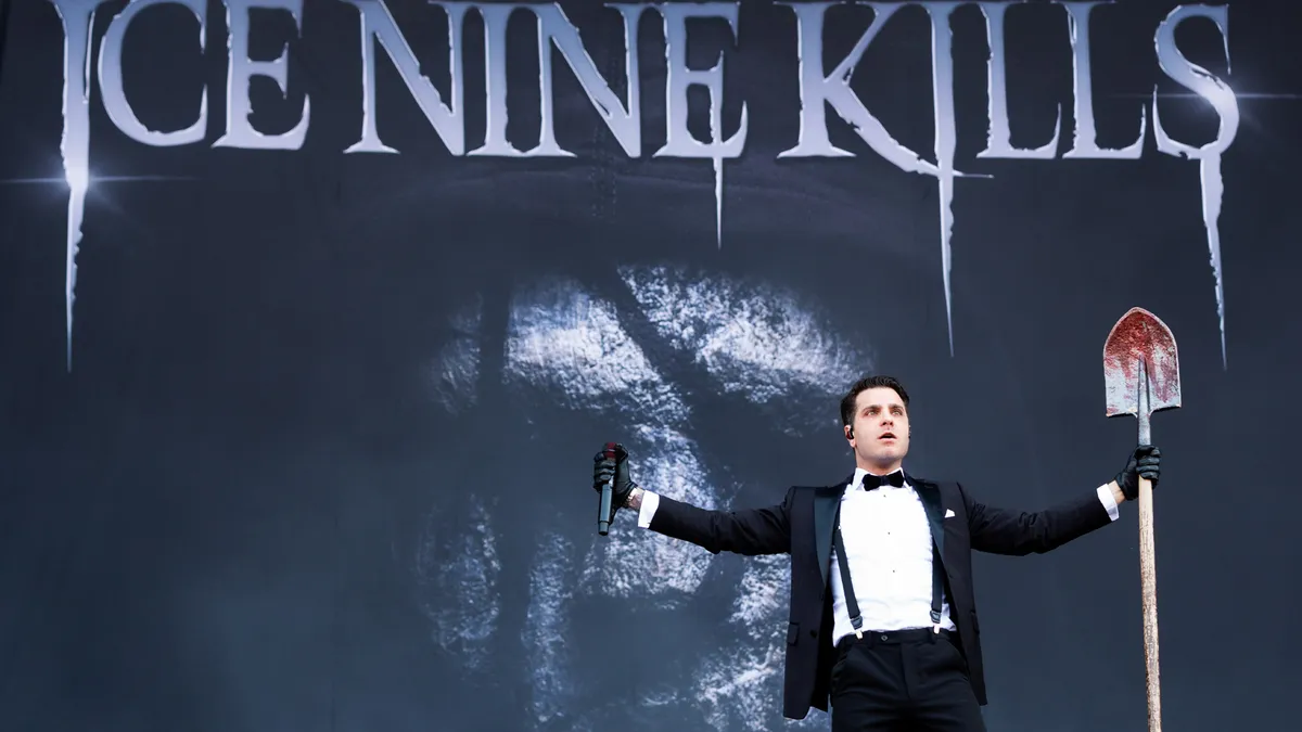 Ice Nine Kills drop new single and sci-fi video, The Great… | Kerrang!