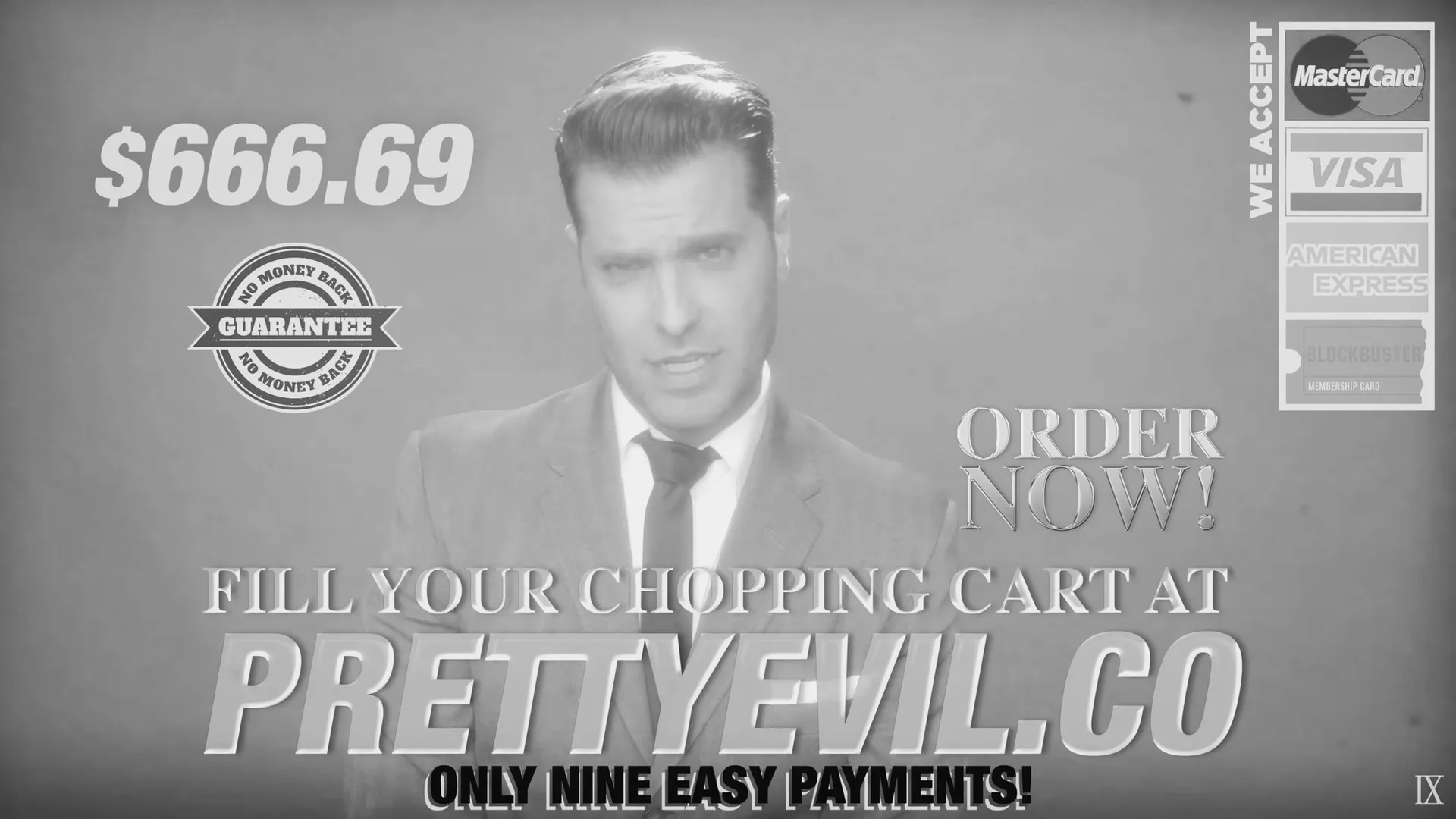 Ice Nine Kills drop new single and sci-fi video, The Great… | Kerrang!