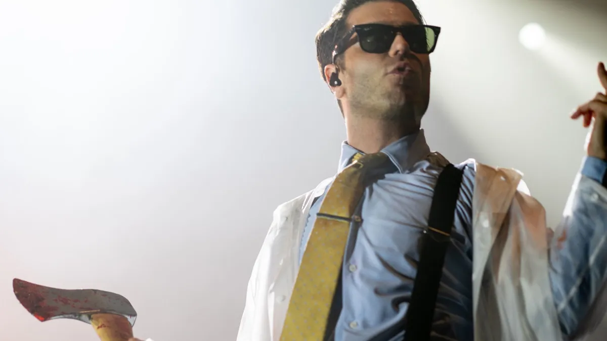 Ice Nine Kills are teasing a Batman-inspired new single… | Kerrang!