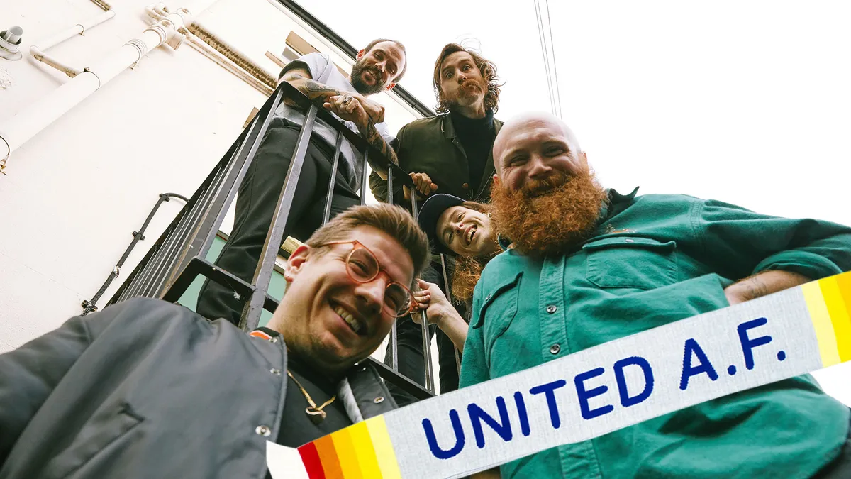 IDLES’ AF Gang Fan Community Proves That Social Media… | Kerrang!
