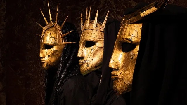 Album review: Imperial Triumphant – Goldstar | Kerrang!