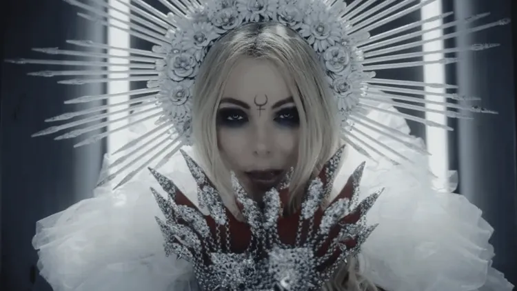 In This Moment unleash The Purge from new album Godmode | Kerrang!