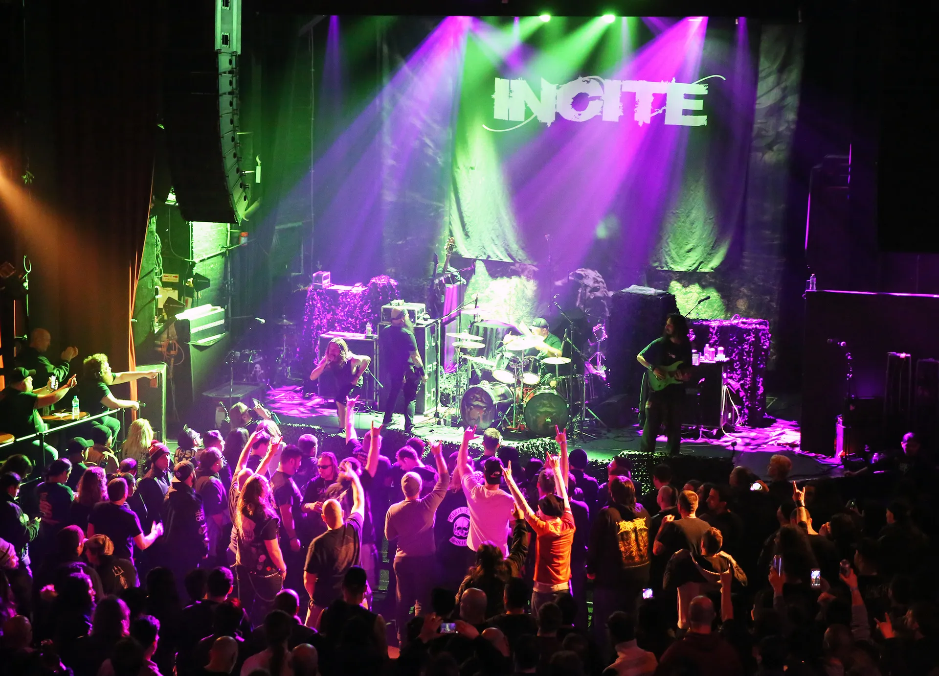 Soulfly Bring A Storm Of Metal Positivity To NYC | Kerrang!