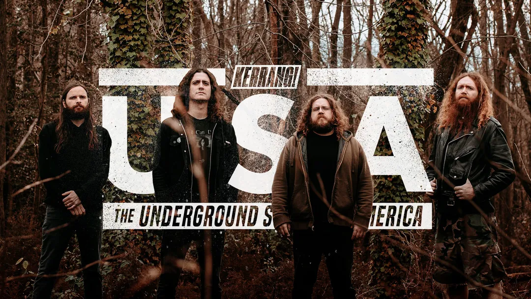 The Underground Sounds Of America: Inter Arma | Kerrang!