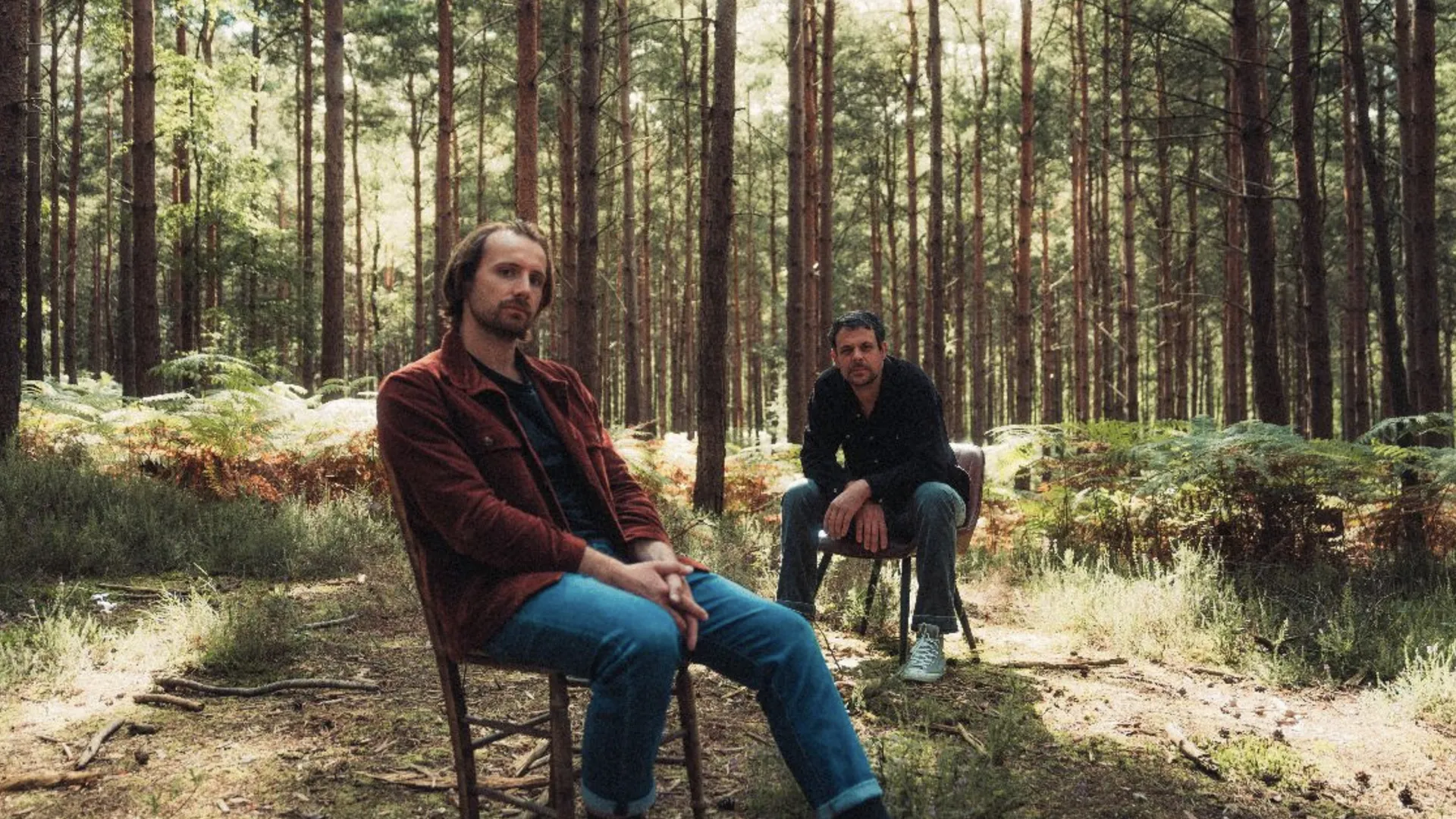 Ex-Lonely The Brave and Arcane Roots members unveil debut… | Kerrang!