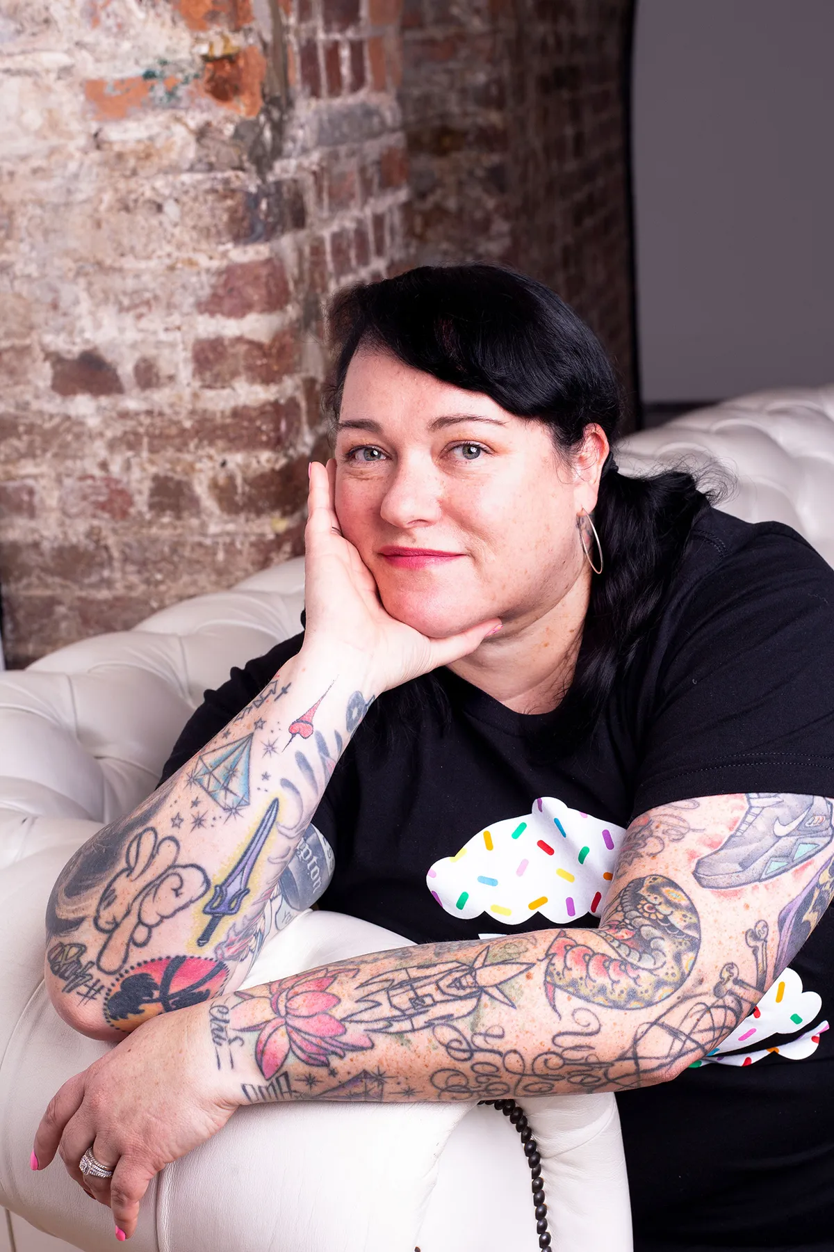 “This industry sometimes doesn’t believe in people – you… | Kerrang!
